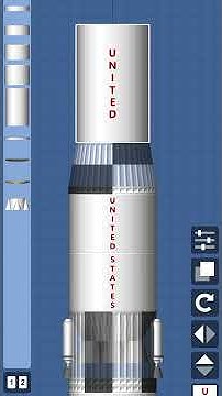 how to build saturn v part 2 - YouTube