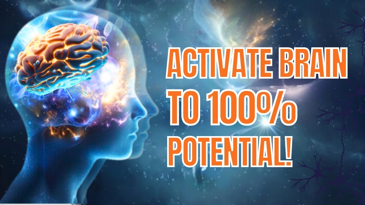 Learn Anything With Brainwave Entrainment | Reprogram Your Subconscious Mind - YouTube