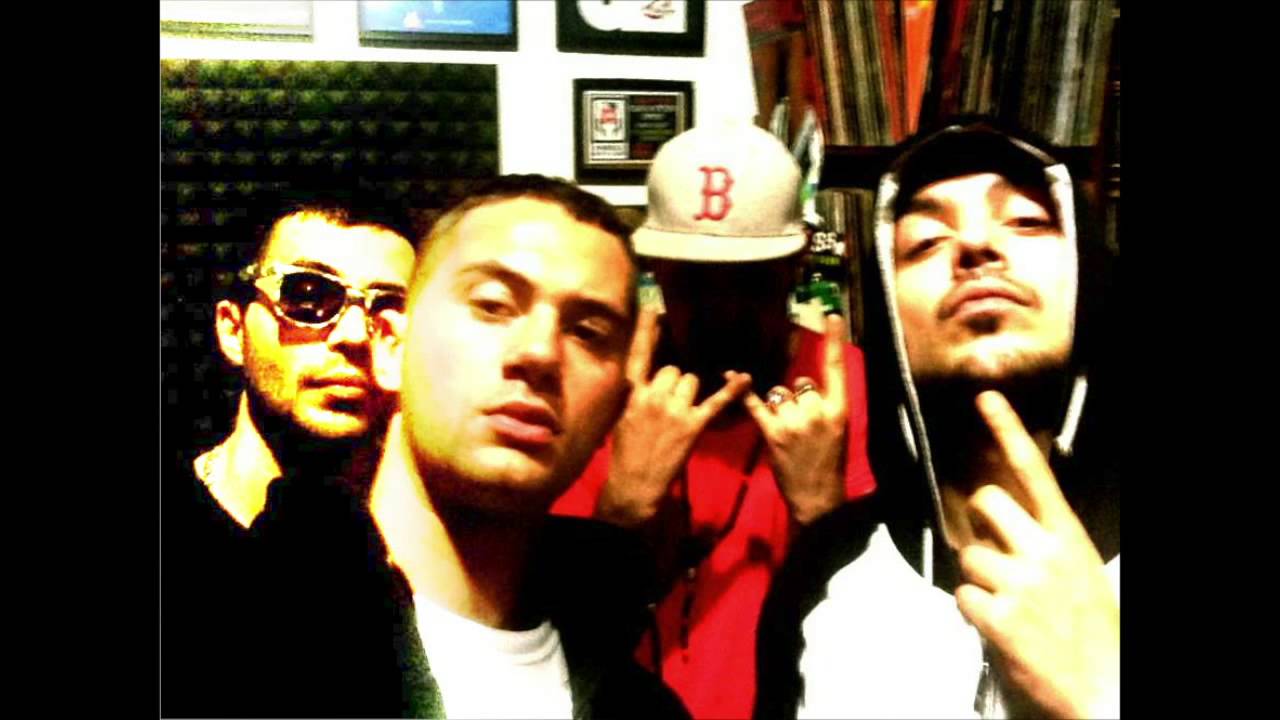 Barracruda Ft Jamie Sanchez - " A1 " ( Exclusive 2013 ) - YouTube