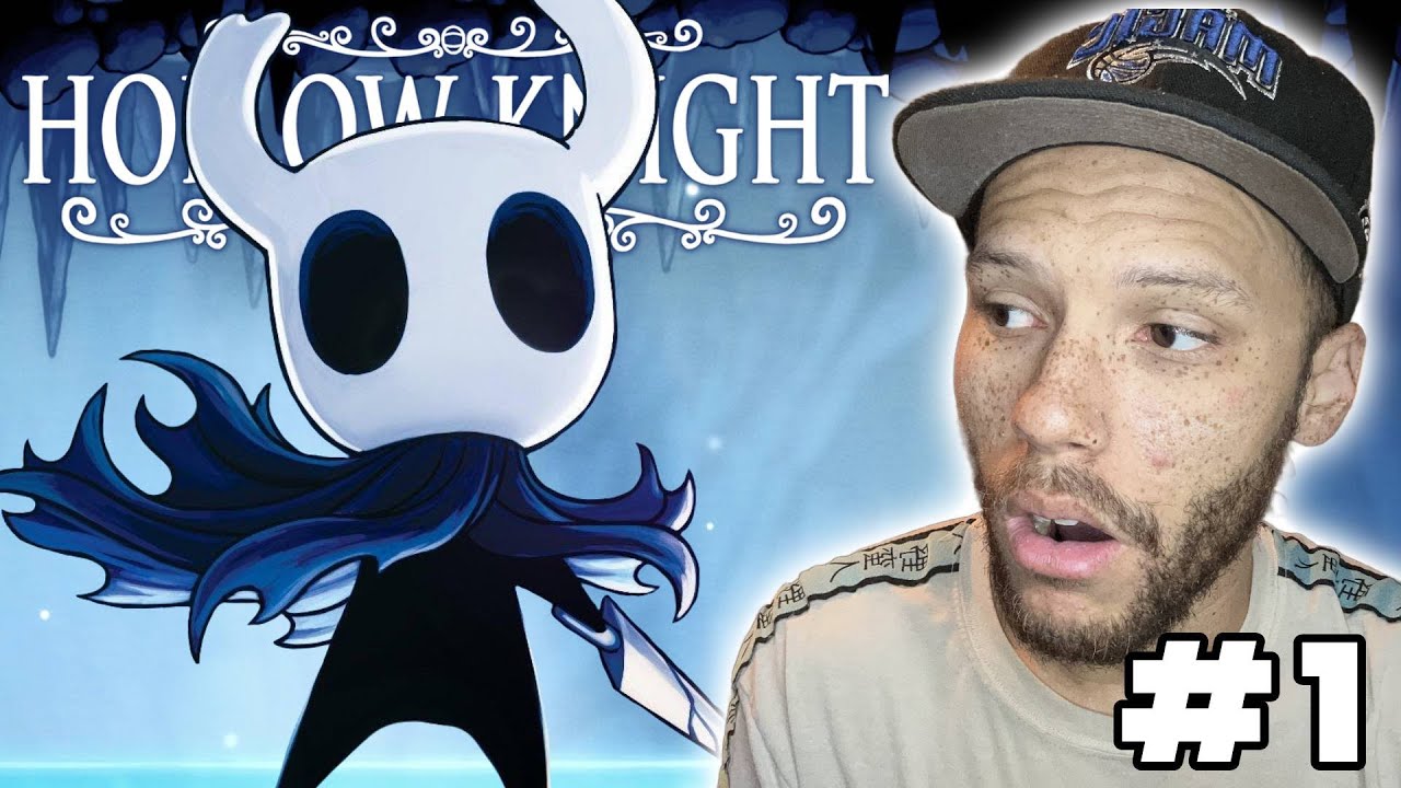 First time playing hollow knight! Ep.1 - YouTube