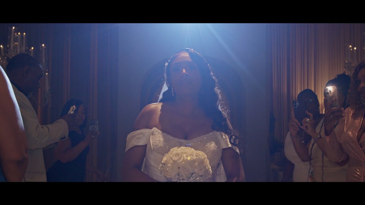 Tamara & Avery's Wedding Highlight Trailer - YouTube