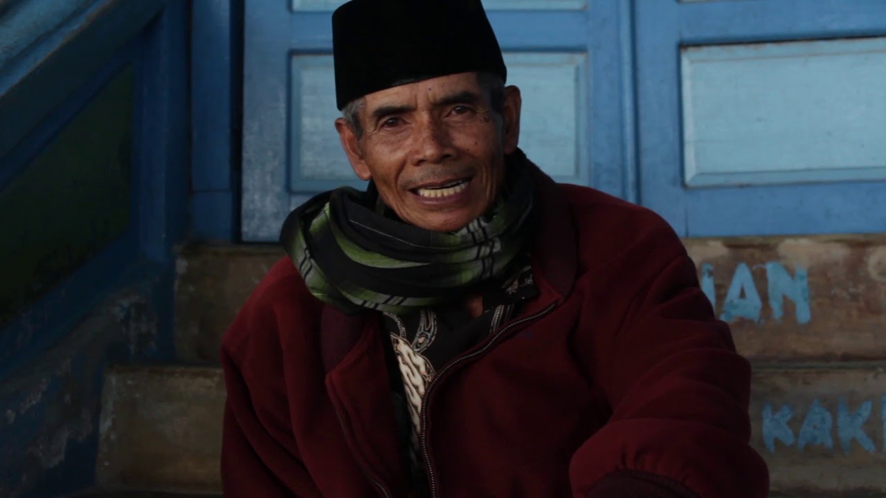 Arsitektur Masjid Raya Bingkudu - YouTube