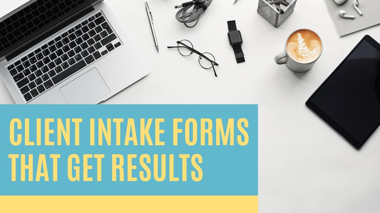 Client Discovery Call Intake Form That Gets Results - YouTube