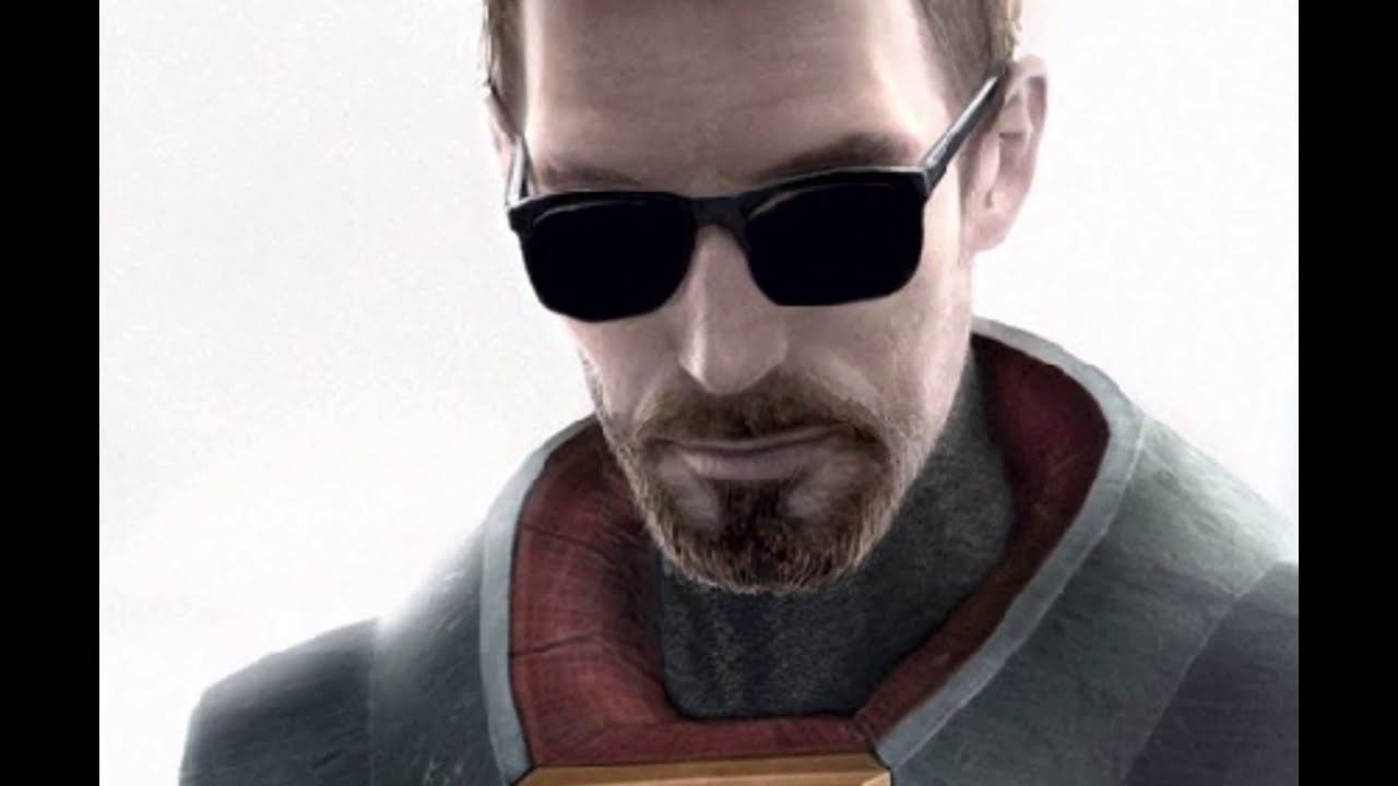 My slide show of gordon freeman with sunglasses pics - YouTube