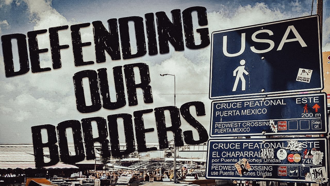 Defending Our Borders • Faith and Freedom Rally '24 - YouTube