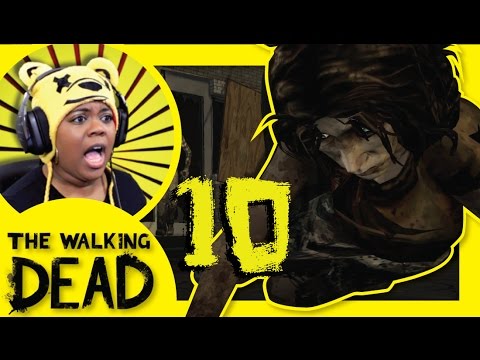 The Walking Dead Game | Season 1 | Ep. 3 | Part 1 | TellTale Games ...