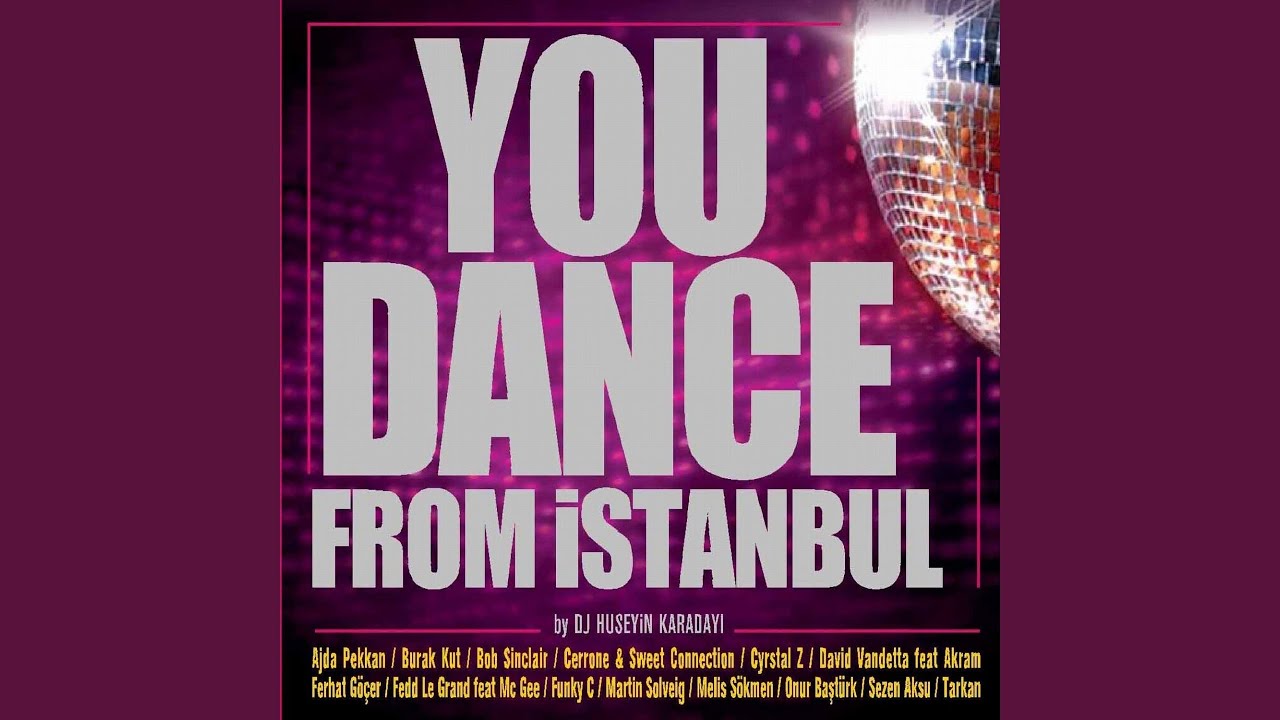 Touch (Hsyn Krdy Another Level Rmx) - YouTube