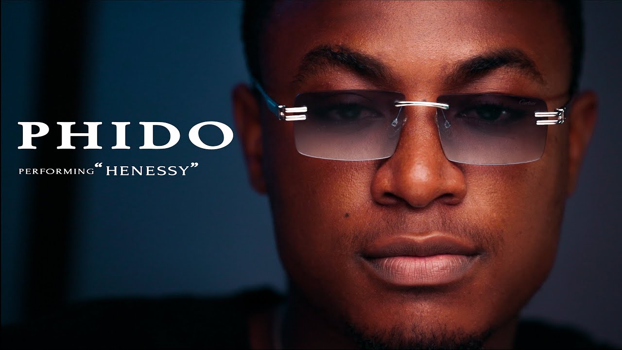 Phido - Henessy Open Verse | Trigad Sessions - YouTube