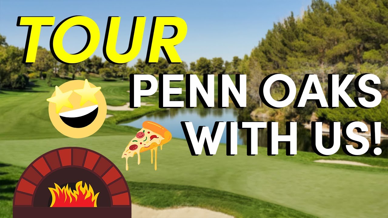 Chester County Penn Oaks Golf Club TOUR - YouTube