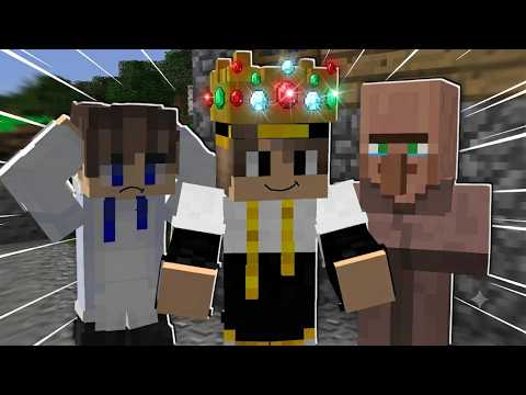 🤯ILYA VA ALVIN BIRGA QANDAY MER BO'LISHDI ? MINECRAFT UZBEKCHA
