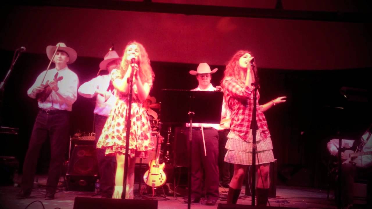 Camille & Haley - Live at Cain's Ballroom "Blue Bonnet Lane" - YouTube