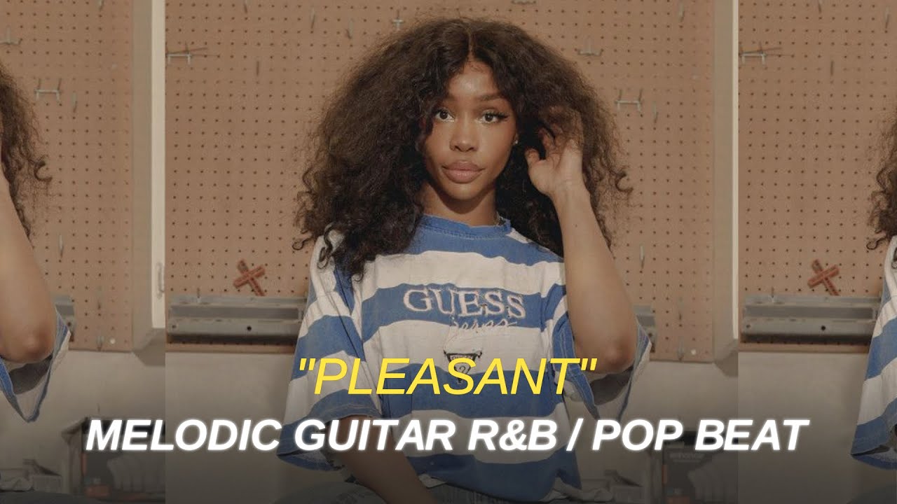 SZA type beat | Melodic Guitar R&B Type Beat / Pop type beat 154 BPM ...