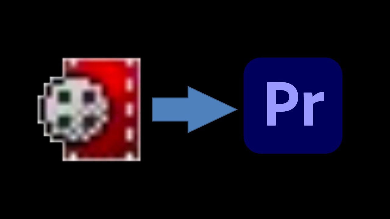 (NEW SERIES!!!) Russia Man's Adobe Icon Evolution Series - Premiere Pro ...