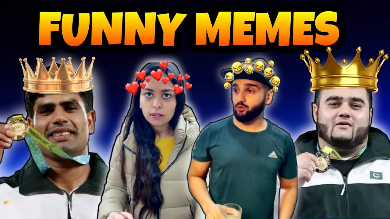 Funny Trending & Thug Life Pakistani Memes | Pakao Memes - YouTube
