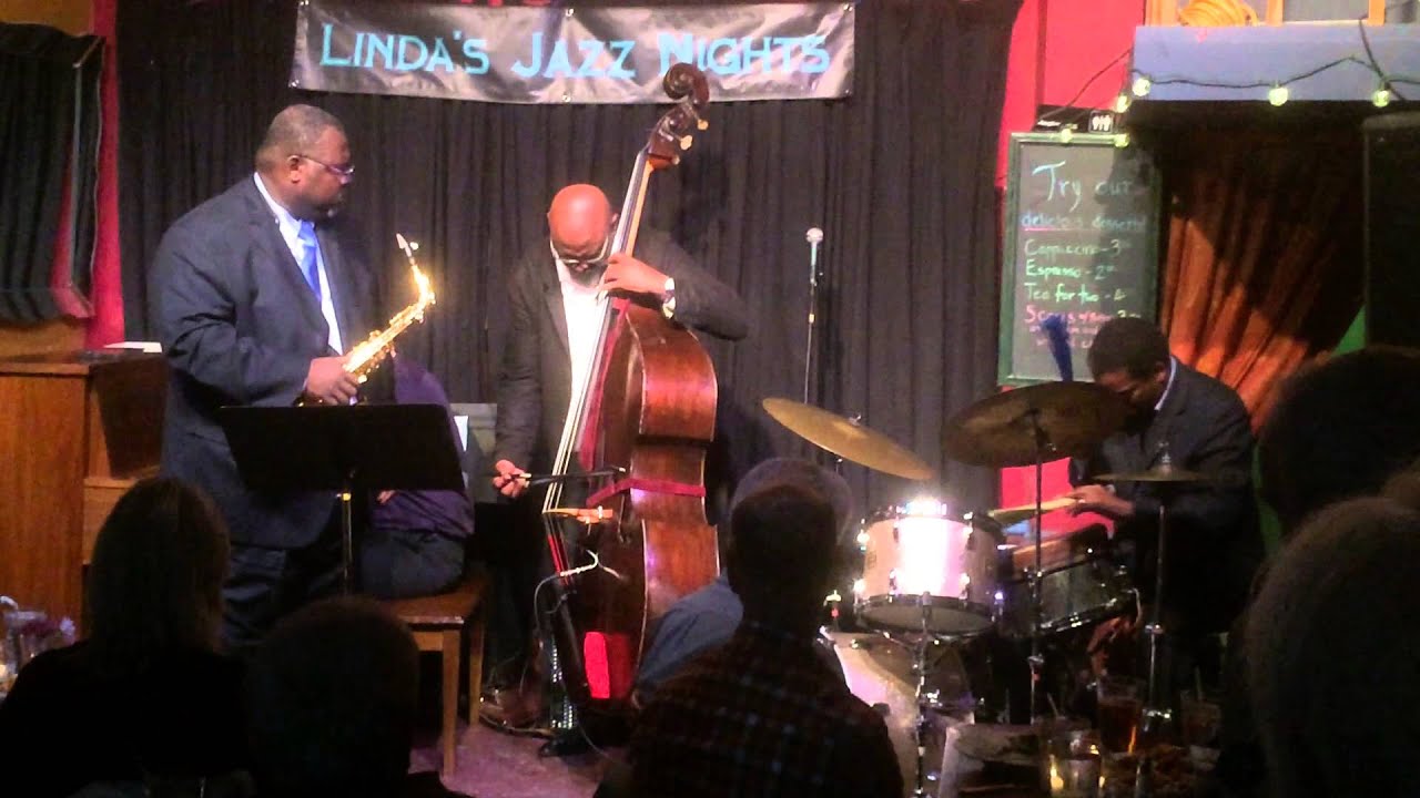 The Gerald Cannon Quartet plays "Columbus Circle Stop" by Gerald Cannon ...