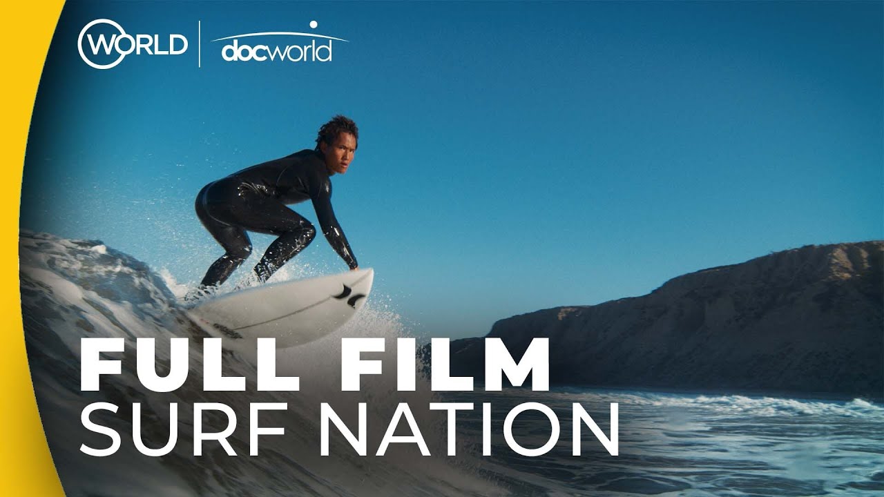 Surfing's Next Gen Are China's Olympic Hopefuls | Surf Nation ...