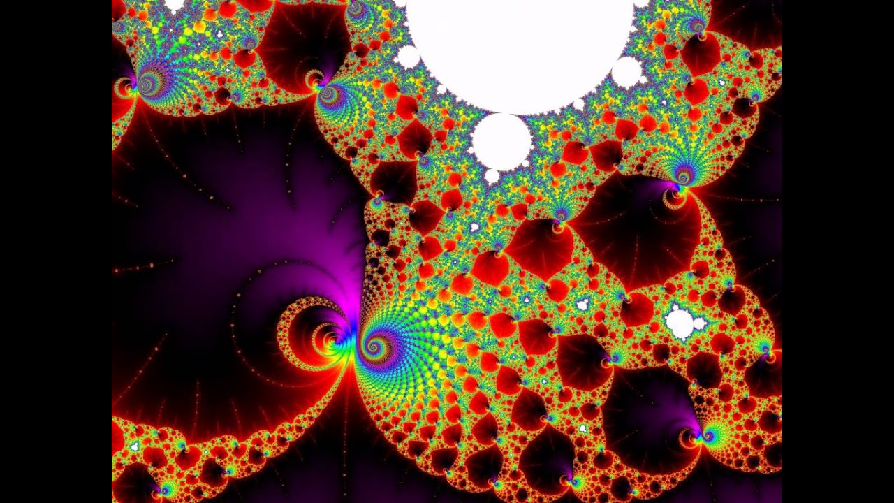 FractalZoomVideo No.2 - YouTube