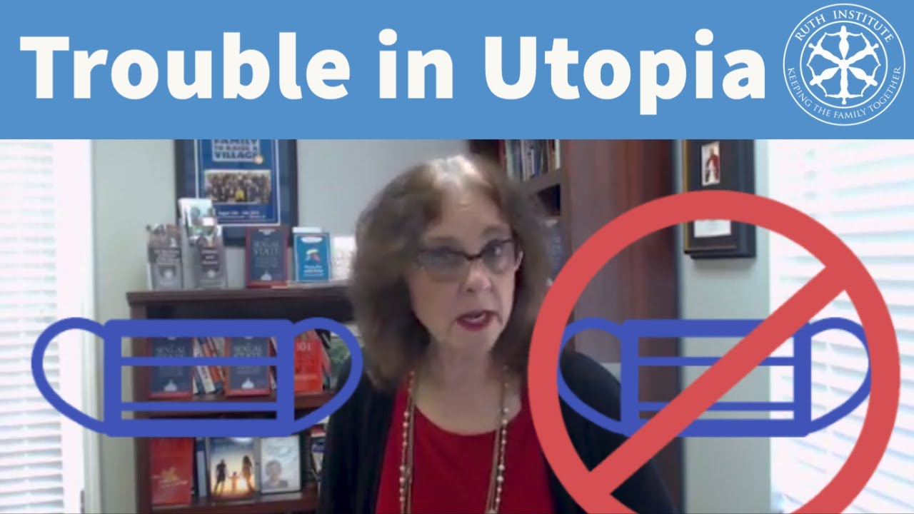 Why Does Utopia Need So Much Propaganda?? - YouTube