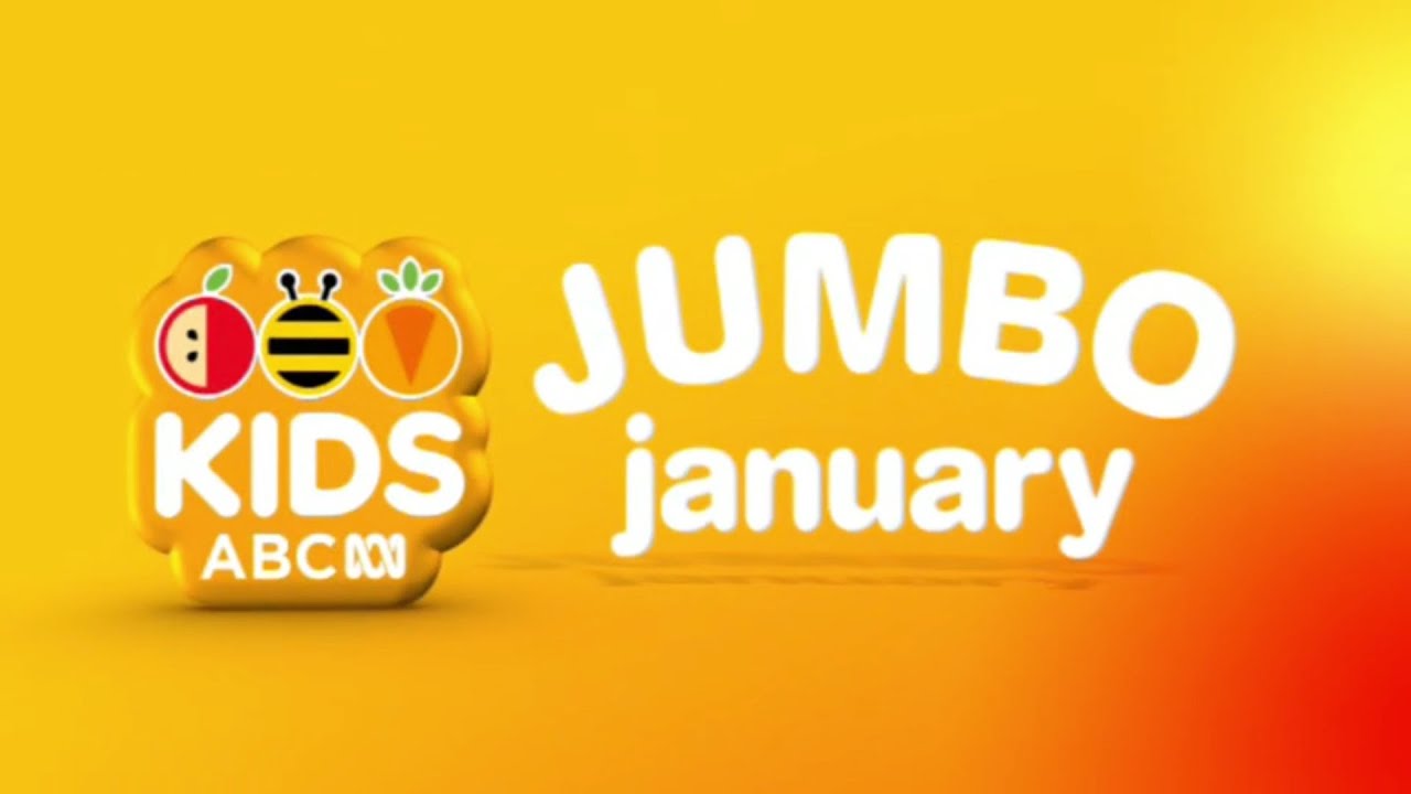 ABC Kids Jumbo January 2017 - YouTube