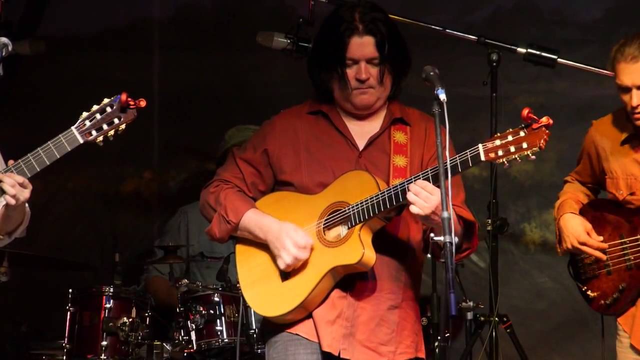 Acoustic Fantasy "Dixie-Gypsy" - YouTube