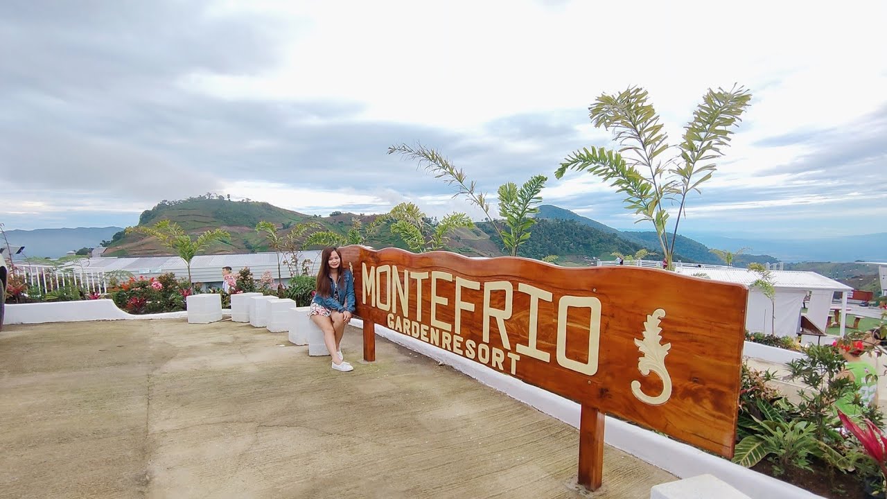 MONTEFRIO GARDEN RESORT|KAPATAGAN DIGOS DAVAO DEL SUR - YouTube