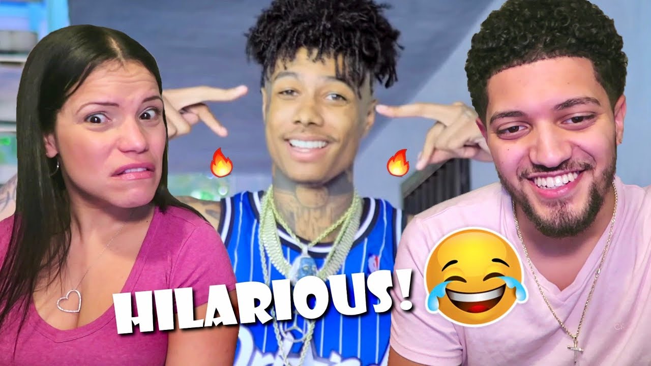 Mom Reacts To BLUEFACE AGAIN! (RESPECT MY CRYPN & NEXT BIG THING ...