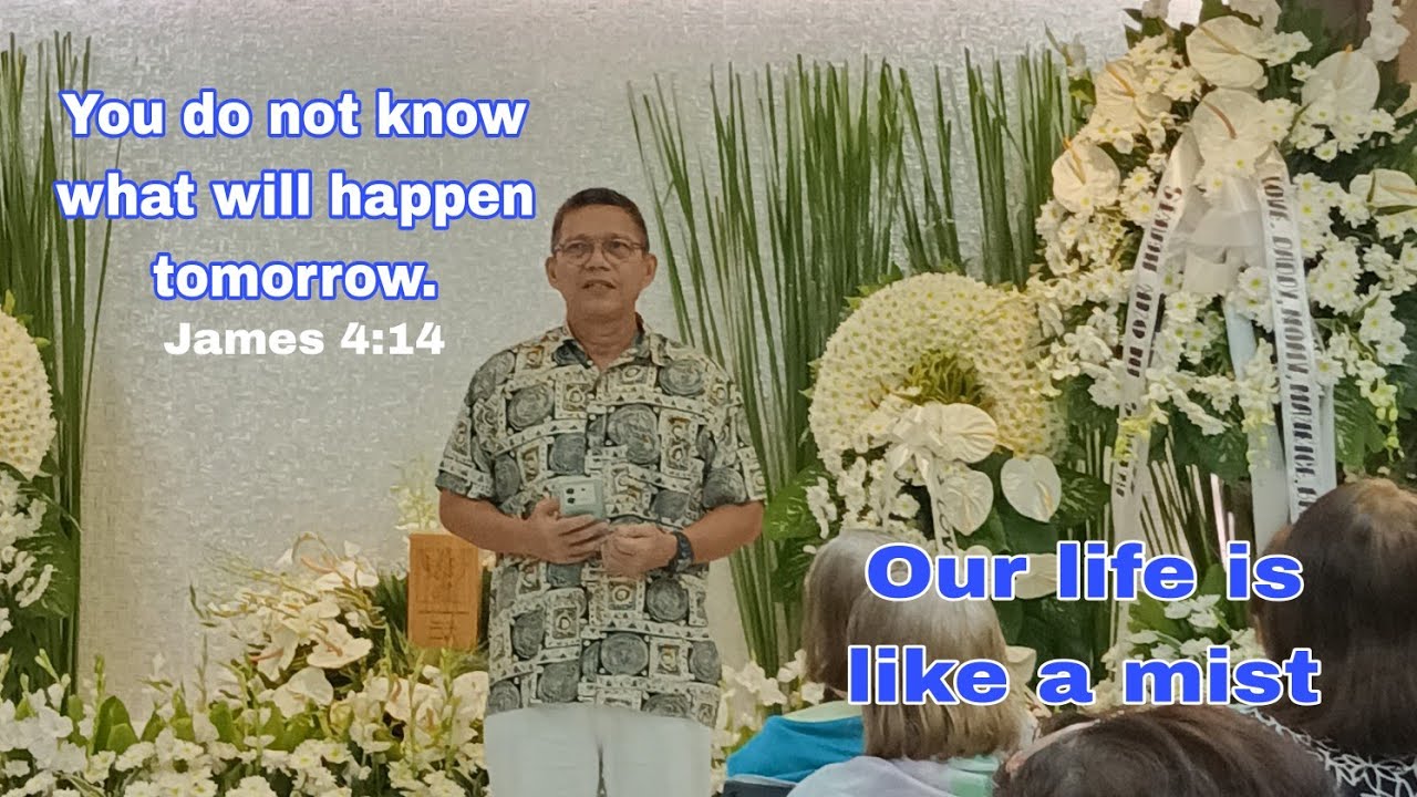 WAKE SERVICE AT ST. PETER SUCAT, PARAÑAQUE - YouTube