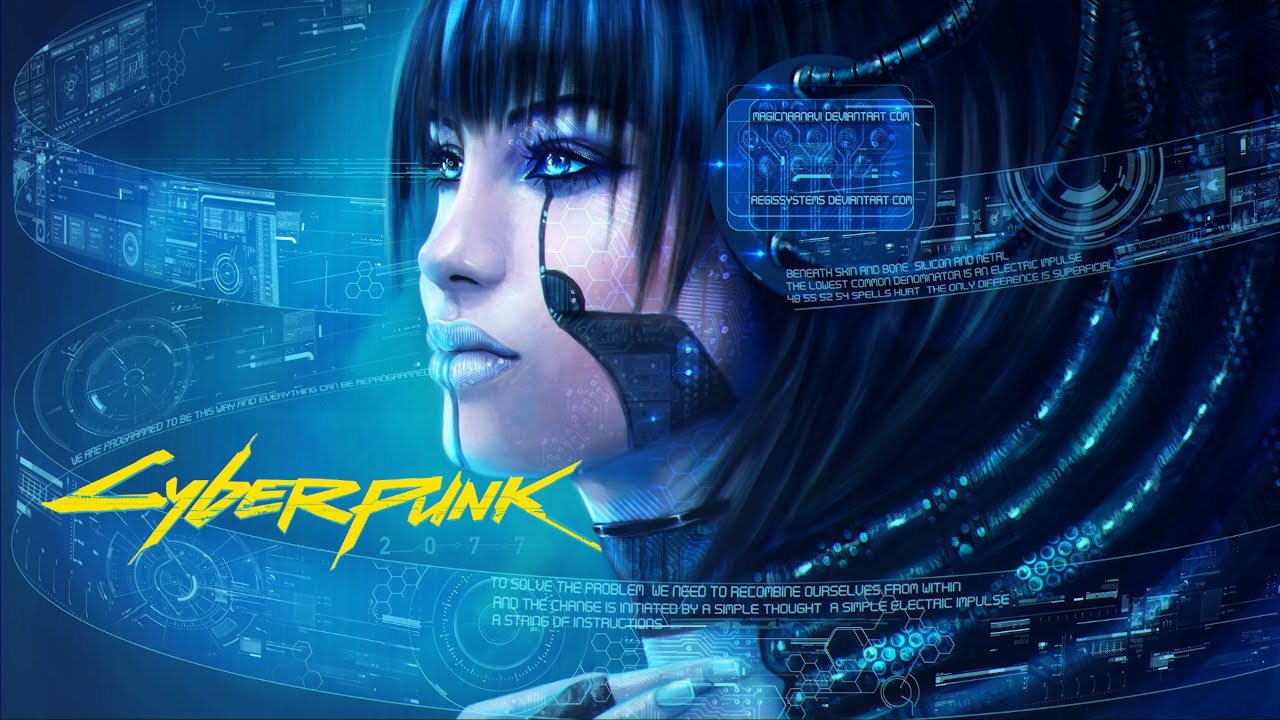 Cyberpunk music mix you haven't heard yet - vol1 [Copyright and Royalty ...