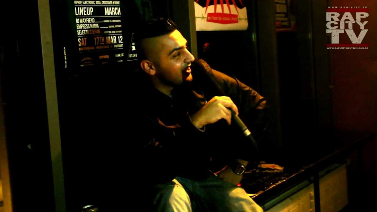 KURDO im Interview über Tourleben, Einflüsse, Musikgeschmack uvm. - RAP ...