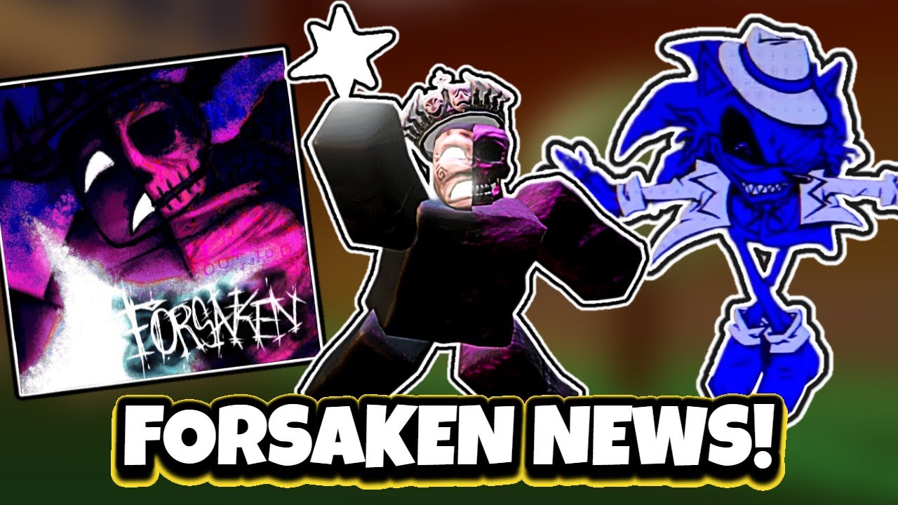 Forsaken News | Noli OFFICIAL Release Date, 20 New Skins, Scrapped ...