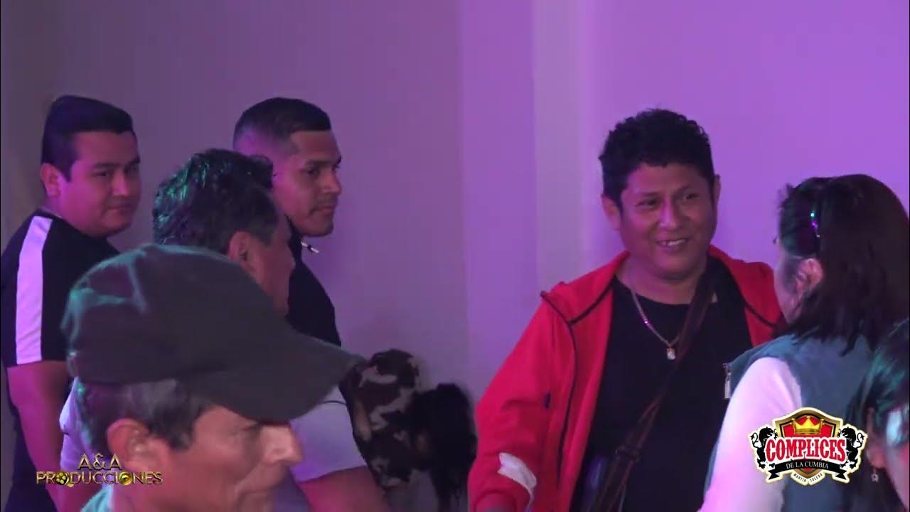 TU ME PIDES QUE TE OLVIDE - MARTIN TOLEDO Y SUS COMPLICES DE LA CUMBIA...FELIZ CUMPLEAÑOS ...