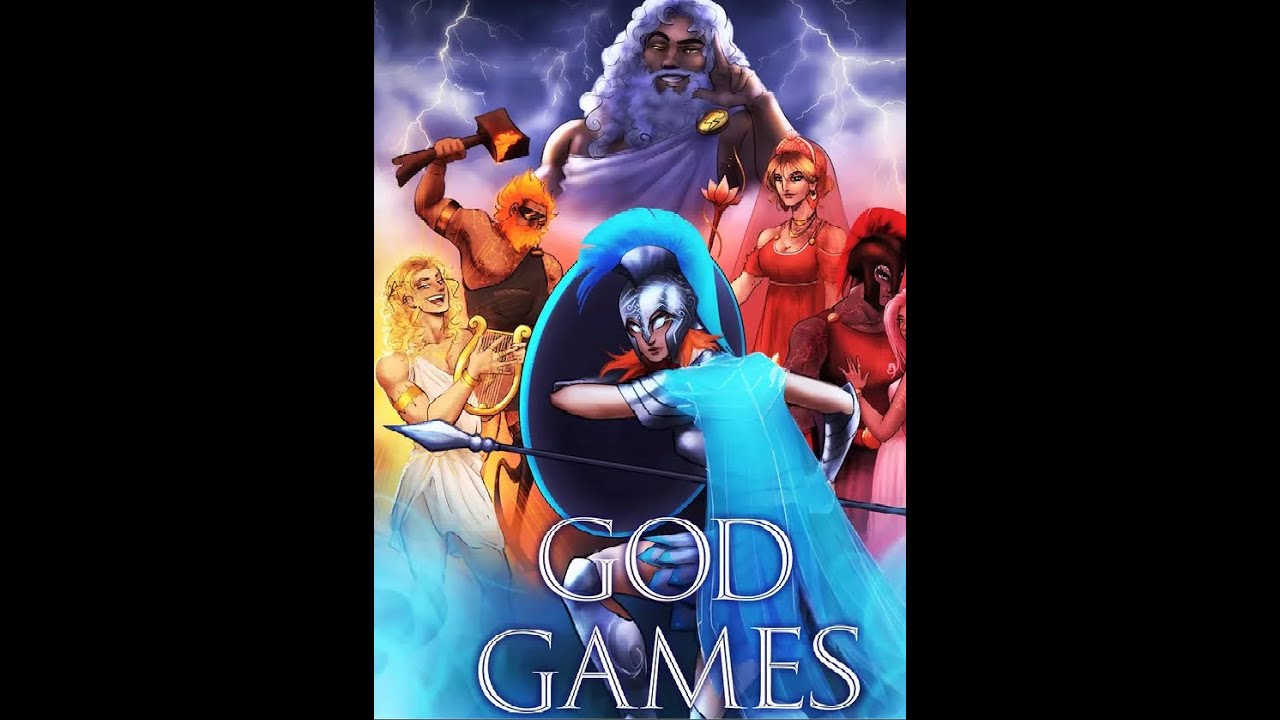 God Games EPIC The Musical Remaster Cover - YouTube