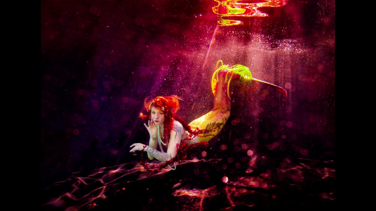 BTS Mermaid Atlantis - YouTube