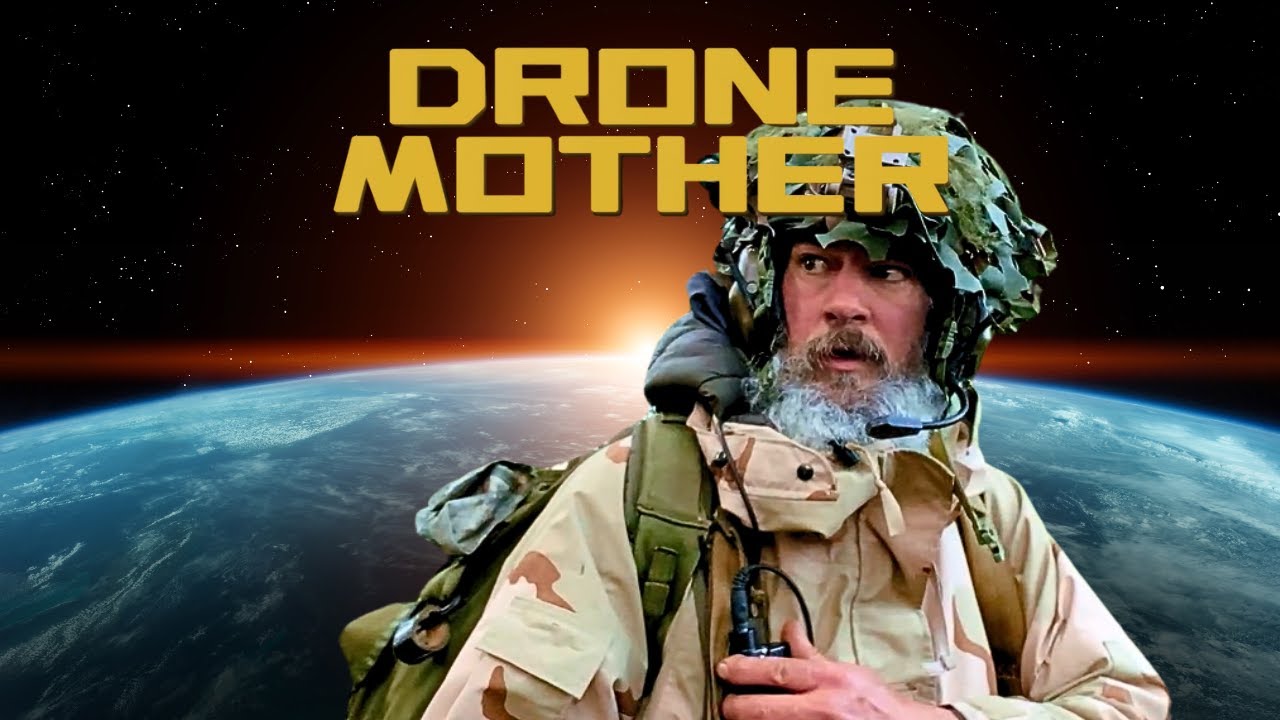 DRONE MOTHER - A short film - YouTube