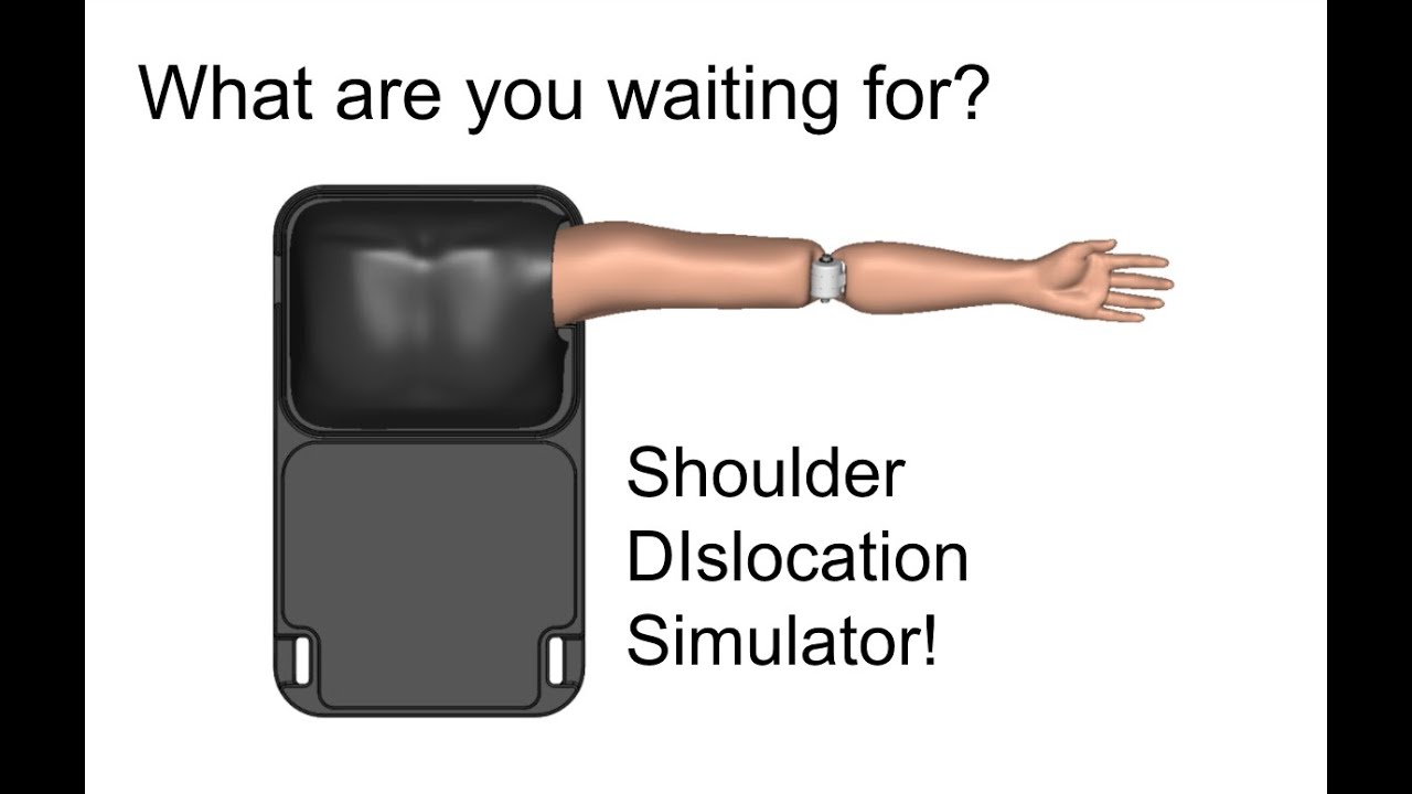 How to deal with shoulder dislocation | Athletic Training Program ...