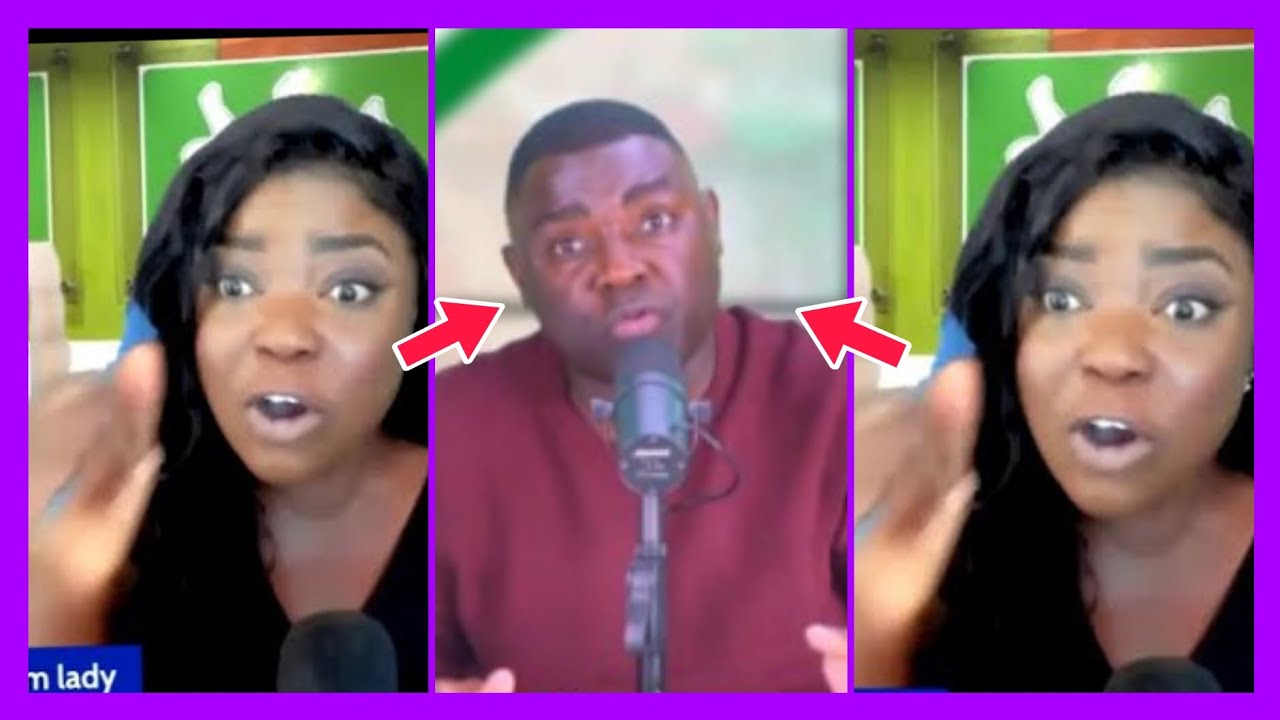 Shut Up -; Vim Lady Afia Pokua Finally Replies Kevin Taylor - YouTube