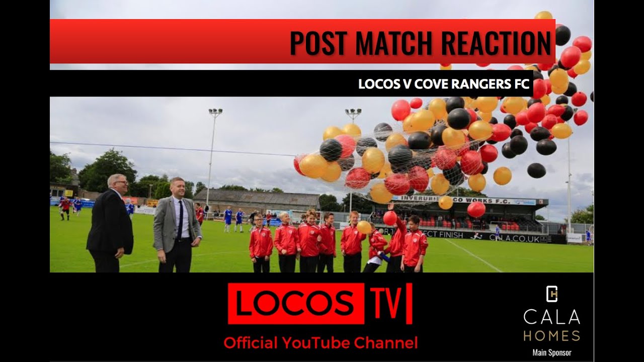 New Player Signing - Interview - Dean Donaldson - LocosTv - YouTube