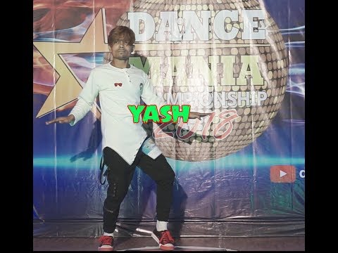 talib mere raske kamar dance maniachampionship