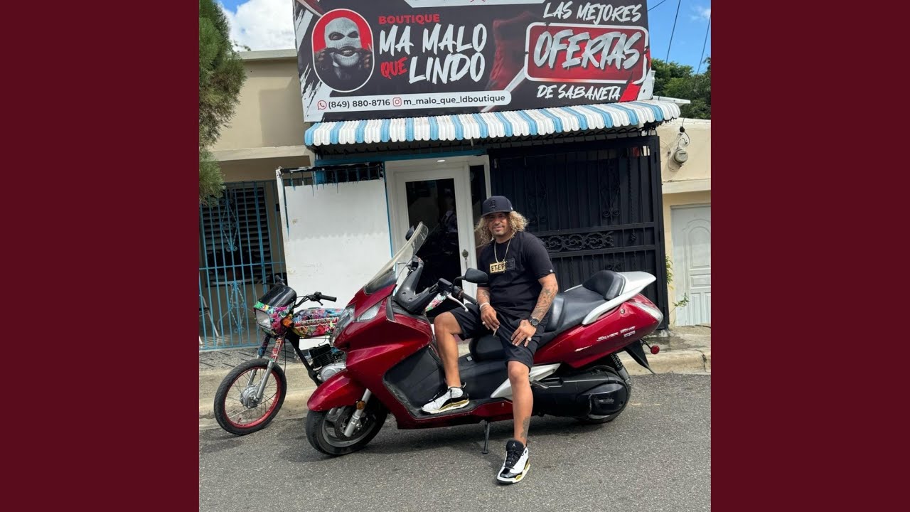 Ma malo que lindo o mamalo que e lindo (feat. KINKI 13 , MALO FlOW 24 ...