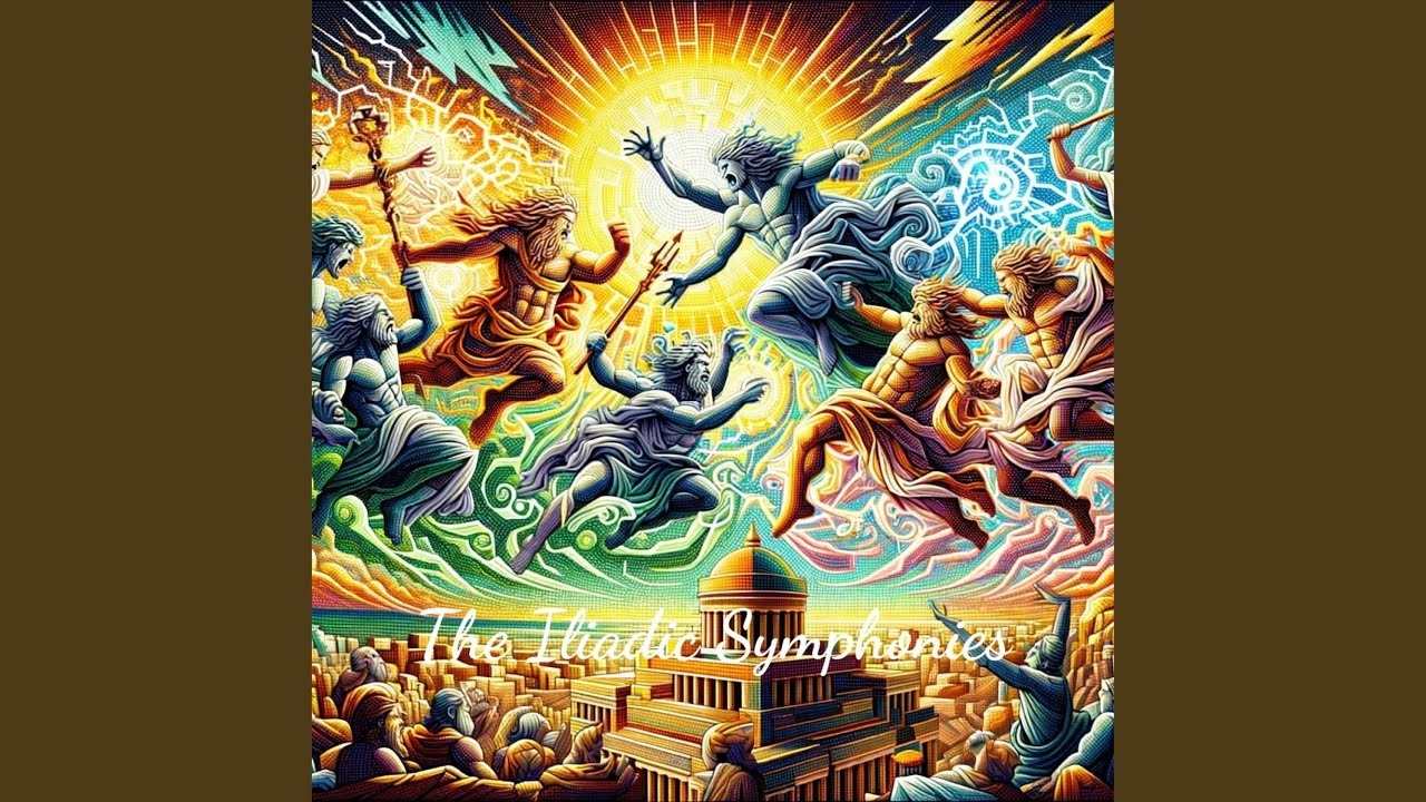 The Rage of Ares - YouTube