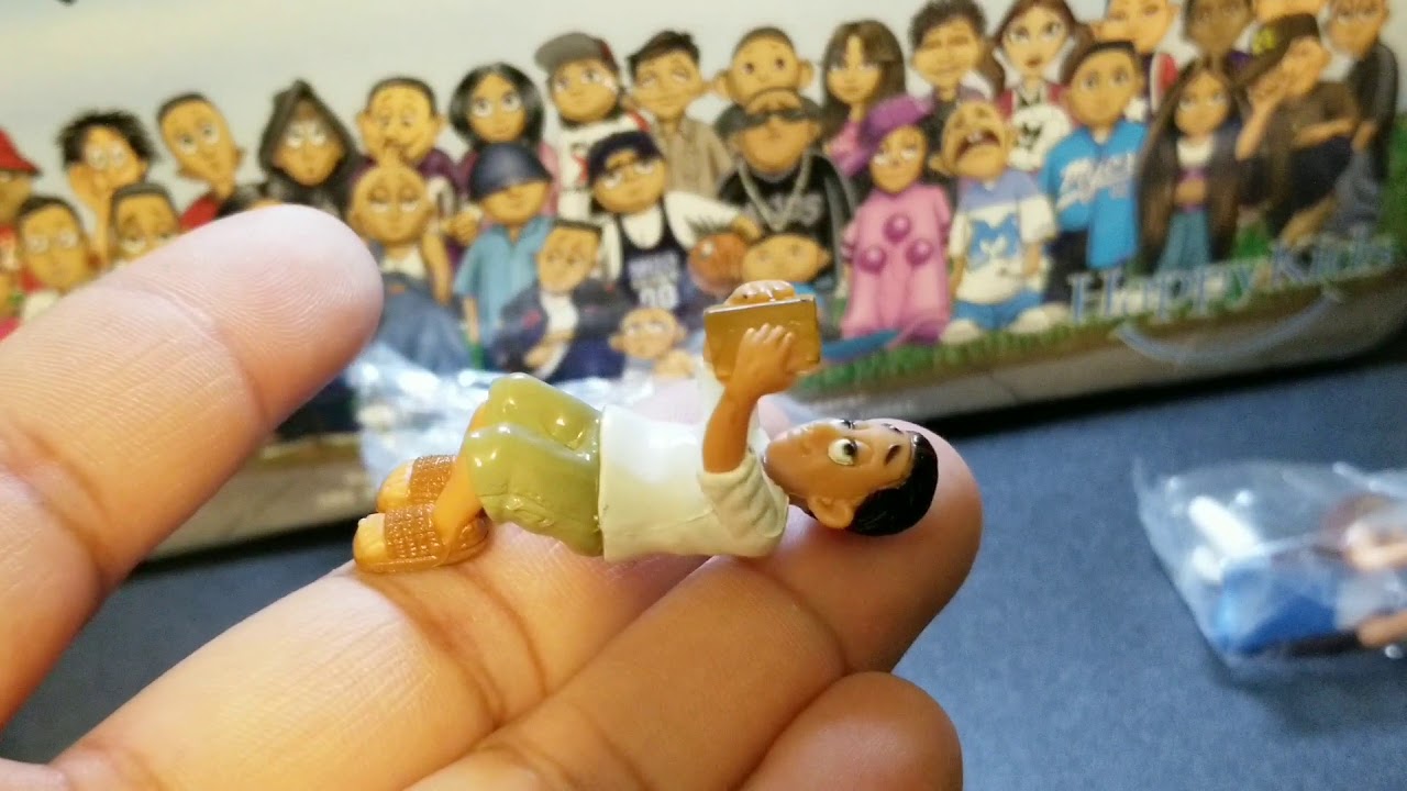 Mijos Espaciales edición LIMITADA *colección de homies* - YouTube