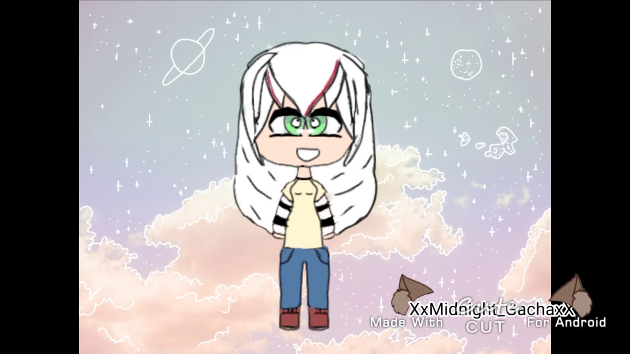 I Finally Made It!! (A Gacha Life Oc Facing Front) - YouTube