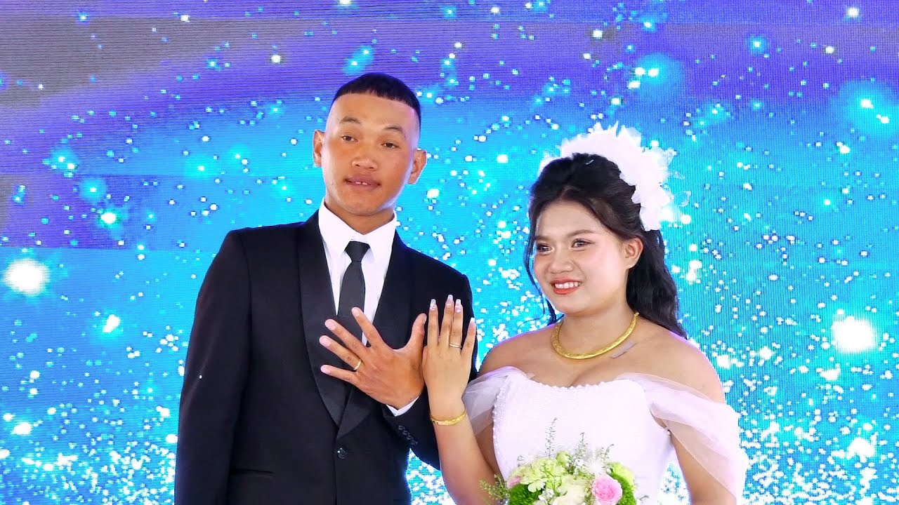 FULL ĐÁM CƯỚI Y DƠ NIÊ & H' HA LIN MLÔ | BUÔN NĂNG - EA HỒ - KRÔNG NĂNG ...