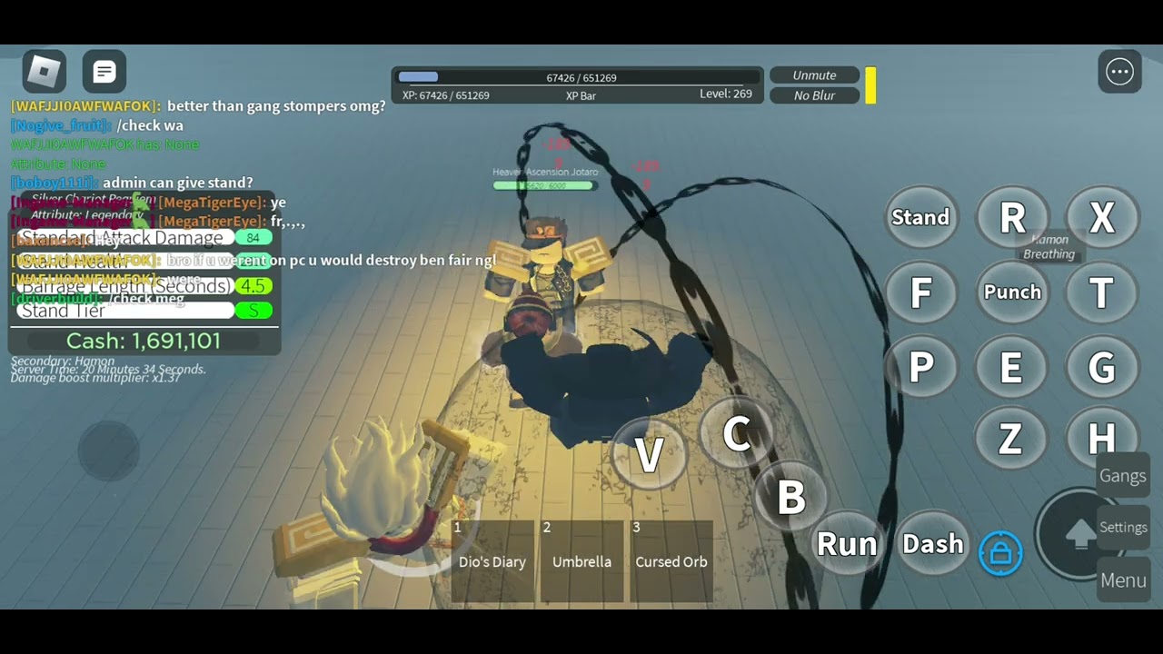 Yooo i saw a admin and a ingame manager - YouTube