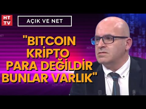 Kriptonun arkasındaki güç kim? Doç. Dr. Baki Demirel yanıtladı