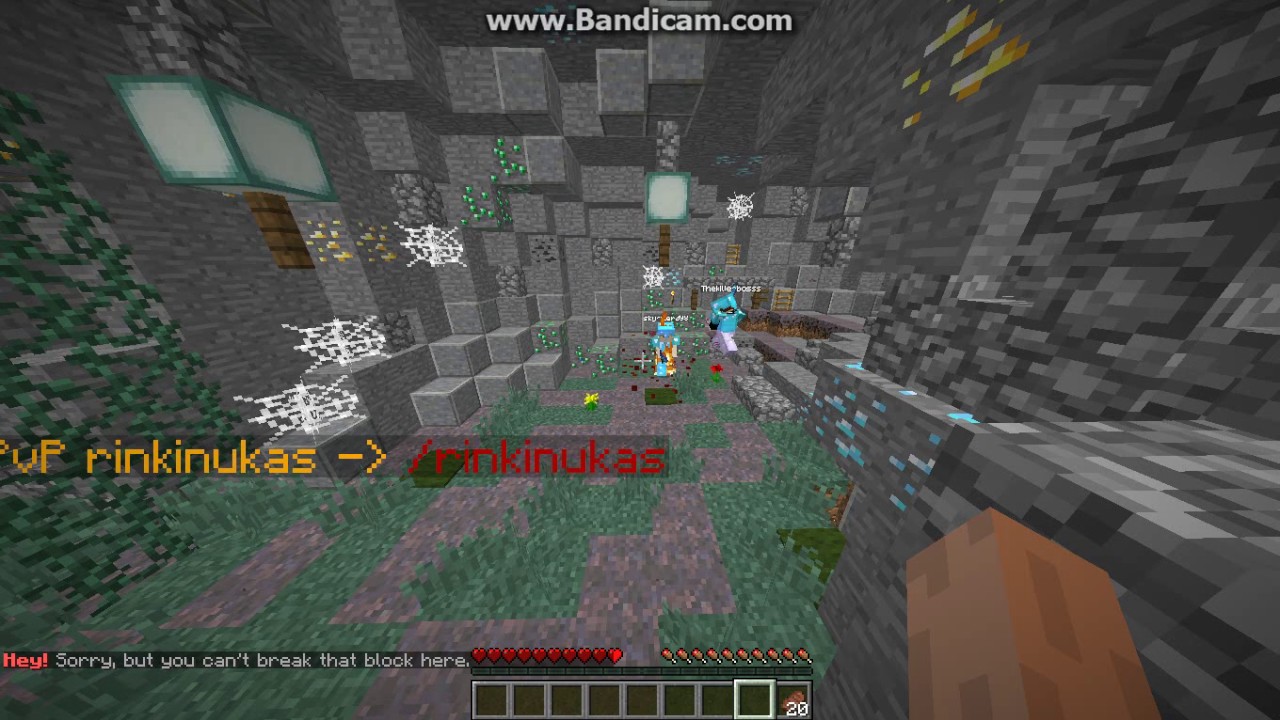 Mc.Craftmc.Lt Čyteris - YouTube