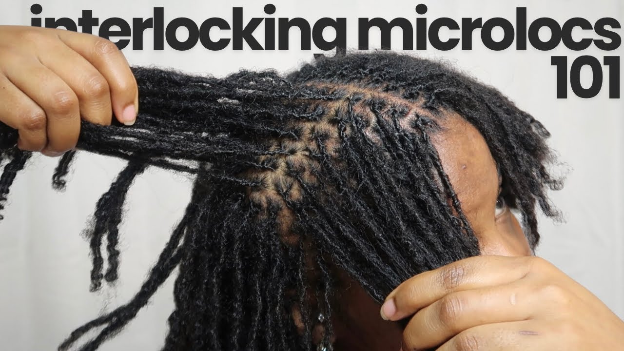 microlocs retightening | microlocs journey | microlocs installation ...