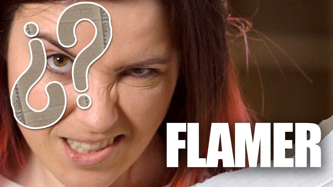 Qué significa FLAMER - YouTube