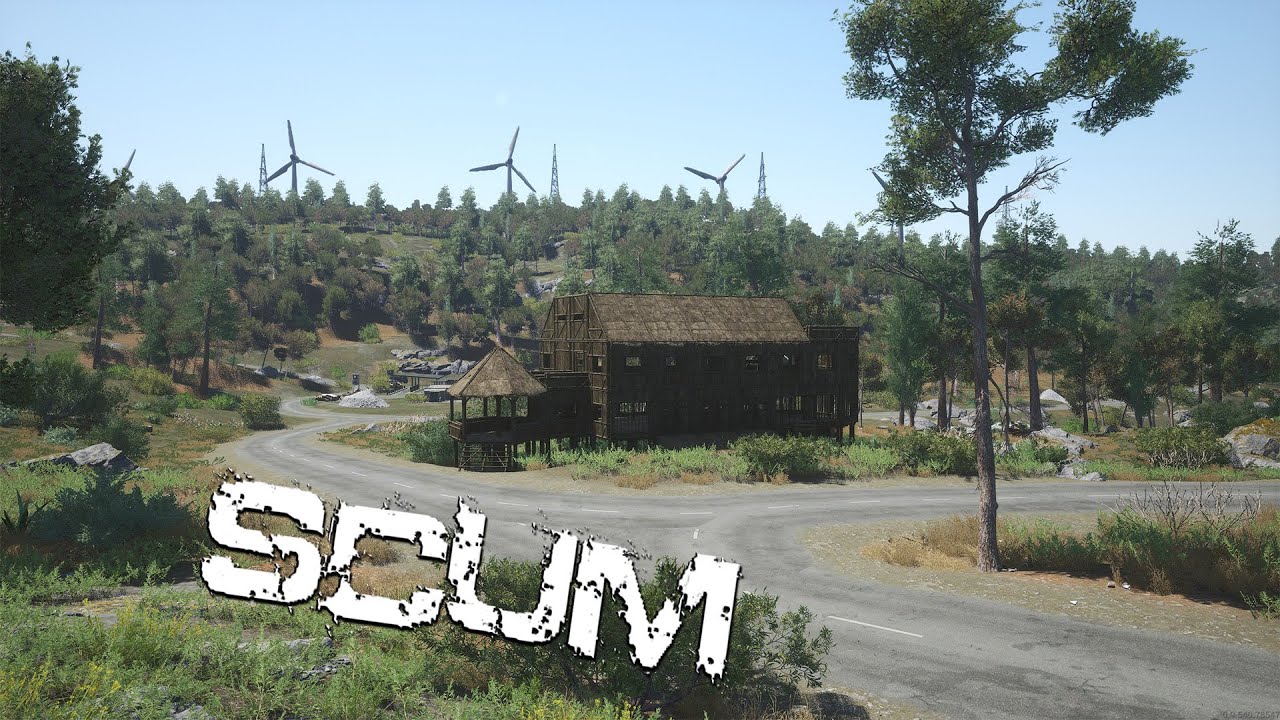 Backpack Exploring | SCUM | LIVE STREAM - YouTube