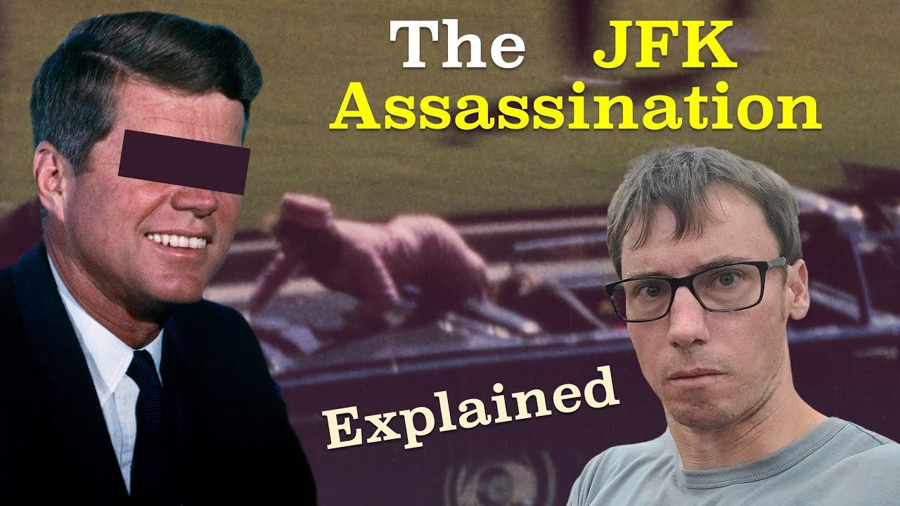 The JFK Assassination Was Crazy - YouTube